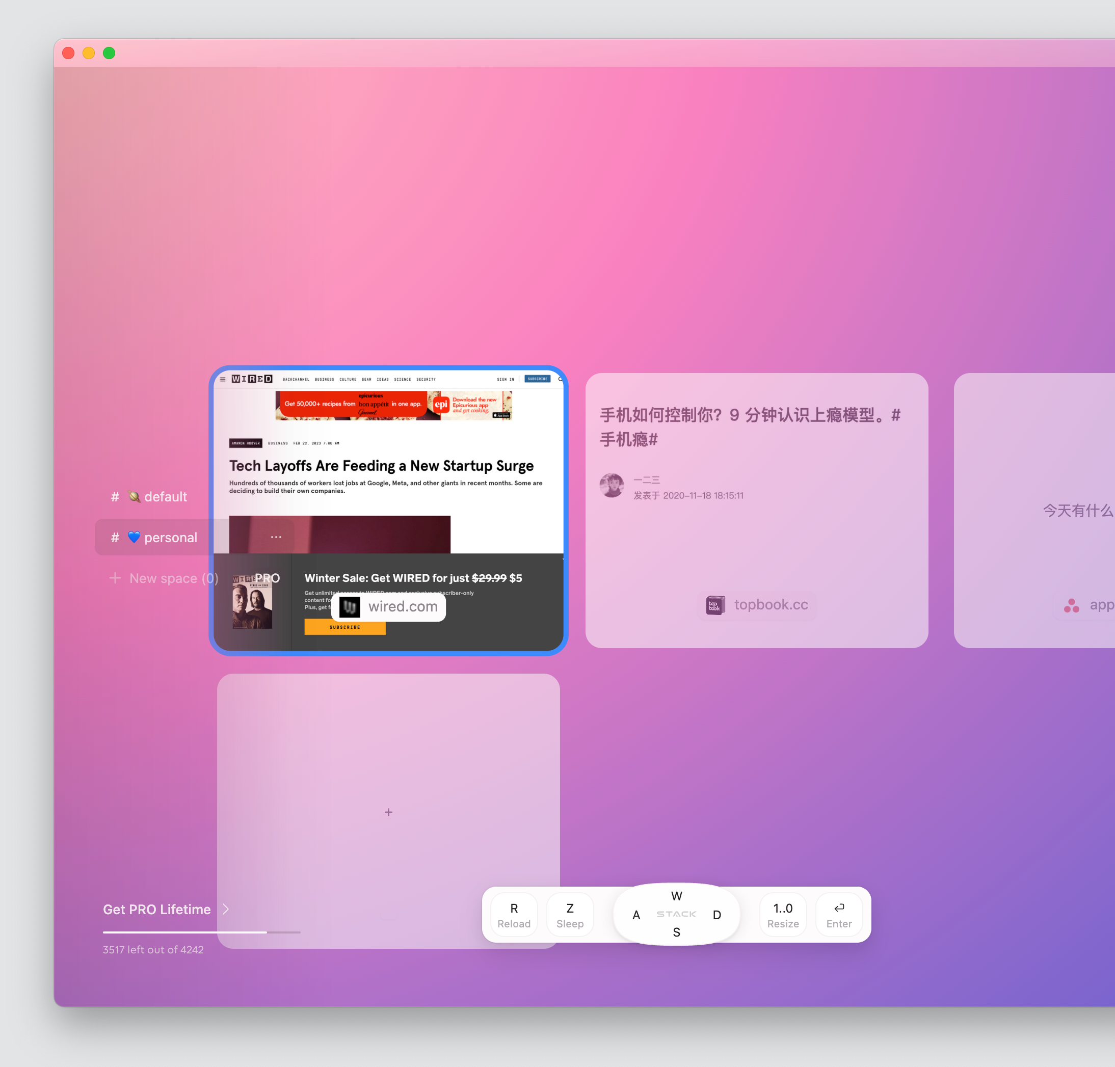 Topbook – 高效生活视频书